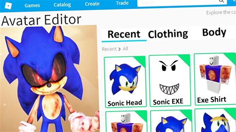 Roblox Sonic Logo