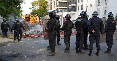 Mineur tué après un refus d obtempérer à Nanterre ce que l on sait au