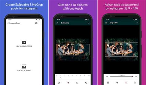 Las mejores apps para hacer fotos panorámicas en Android