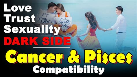 Cancer And Pisces Compatibility In Love Life Trust And Intimacy