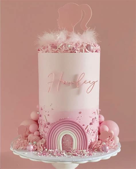 Cakegoals Amazing Barbie Cake Ideas To Inspire You Artofit