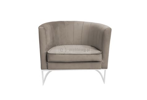 Fotel Wypoczynkowy Do Salonu Glamour Fotele Do Salonu