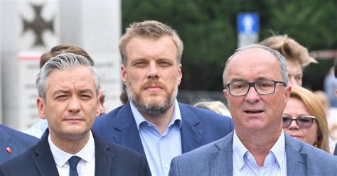 Wybory Parlamentarne Nowy Skr T Komitetu Lewicy Wiadomo Ci