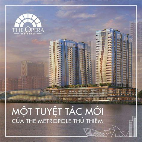 The Opera Residence Metropole Th Nh Ph Th C
