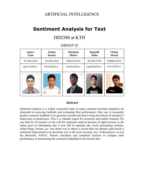 pdf sentiment analysis for text