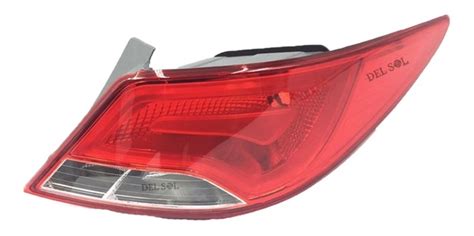 Farol Trasero Hyundai Accent Rb Mercado Libre