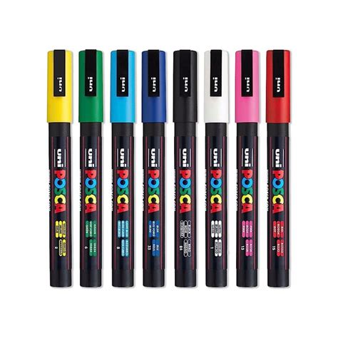 Pisaki Posca Zestaw Niska Cena Na Allegro Pl