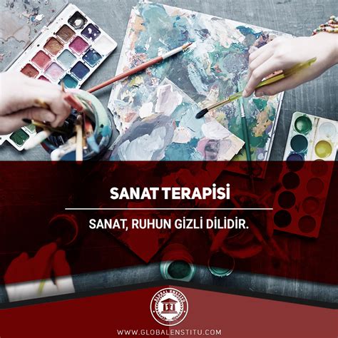 Sanat Terapisi Ücretsiz Eğitim 2024 5 Dilde Sertifika