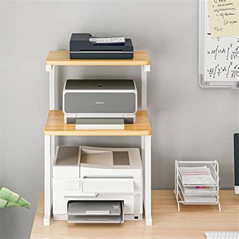 Snapklik Furist Desktop Printer Stand