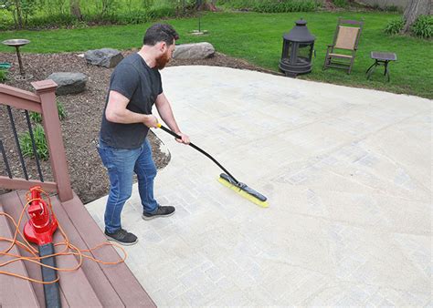 Comment nettoyer ses pavés extérieurs Du jardin dans ma vie