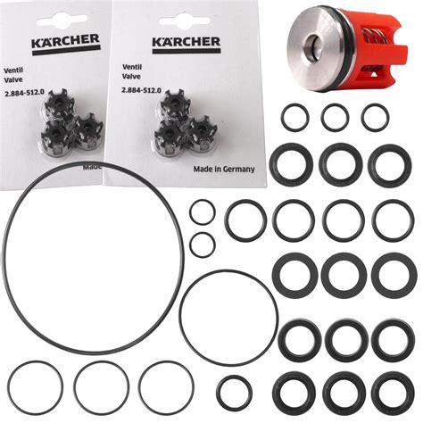Zestaw Naprawczy Pompy Do HDS 655 790 895 KARCHER 11106340216
