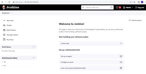 Push Docker Image To AWS ECR Using Jenkins Pipeline
