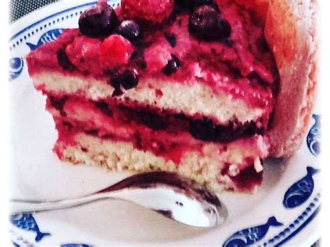 Recettes de Naked Cake et Génoise