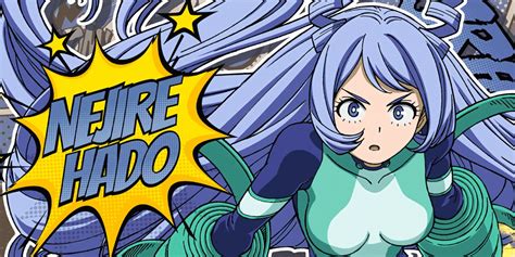Los Personajes Femeninos M S Fuertes De My Hero Academia