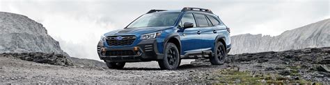 2023 Subaru Outback Wilderness Features Specs Huffines Subaru Corinth