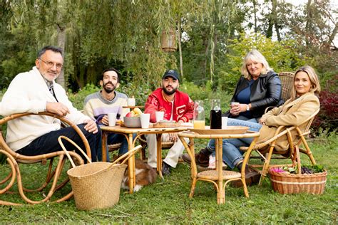 Maisons de Campagne partenaire de l émission Un Dimanche à la Campagne