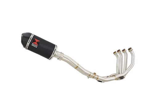 Système D Échappement Decat Hi Level Silencieux Ovale De 200 mm Avec