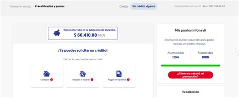 Cómo realizar la precalificación Cofinavit 2024 Yave mx