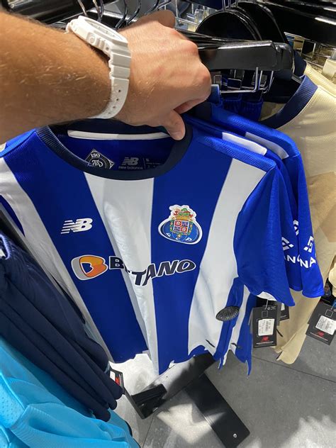 FC Porto on Twitter Voici à quoi devrait ressembler les trois