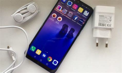 Смартфон Huawei P smart Обзор 2024 года