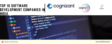 Top 10 Software Development Companies In India
