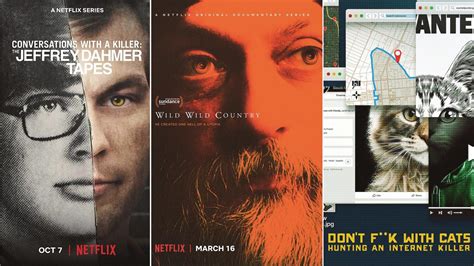 5 True Crime Netflix Documentaries You Must Watch