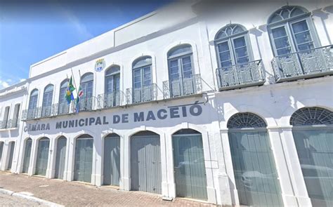 Concurso Câmara de Maceió AL Cebraspe é a banca 54 vagas Direção