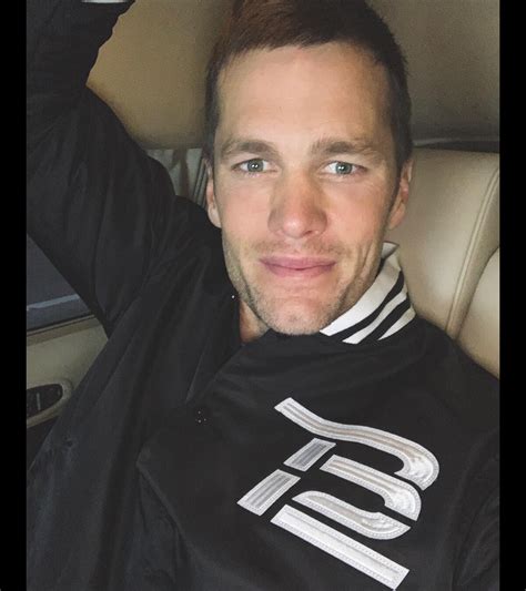 Foto Tom Brady deu um forte indício de que não ficou feliz as