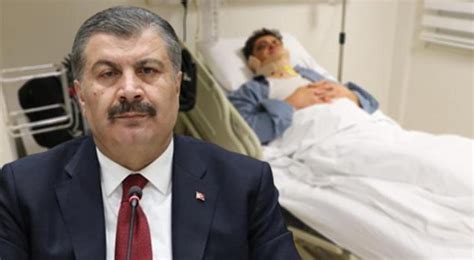 Bakan Koca dan İzmir de aile hekimine sopalı saldırı sonrası açıklama