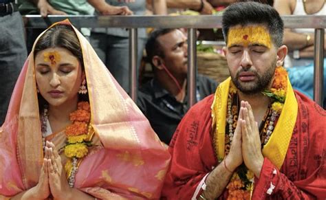 उदयपर क लल पलस म 24 सतबर क परणत और रघव रचएग शद कई