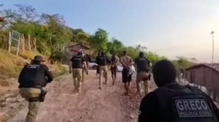 Greco prende suspeito de integrar facção criminosa na zona Leste de