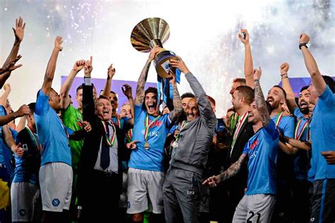 UFFICIALE Data E Ora Della Presentazione Del Calendario Della Serie A