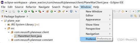 eclipse修改中文编码乱码问题 gbk格式代码 eclipse gbk csdn博客