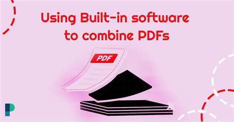 combine pdf files without acrobat hassle free methods