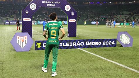 Felipe Anderson é registrado no BID e pode jogar pelo Palmeiras