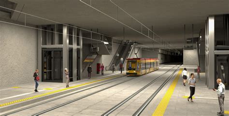 Budowa tramwaju do Dworca Zachodniego Wiemy kiedy ruszą pierwsze