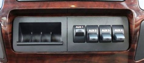 Genuine Ford Upfitter Auxiliary Switch Kit SPRDTYUPFITSW Levittown Ford