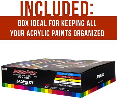 8 Best Airbrush Paints Reviewed And Rated Mar 2021