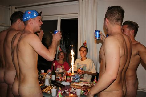 Naked Men Head To Toe Telegraph