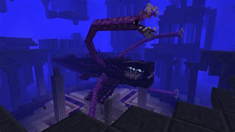 Leviathan Boss Fight L Ender S Cataclysm Minecraft Boss