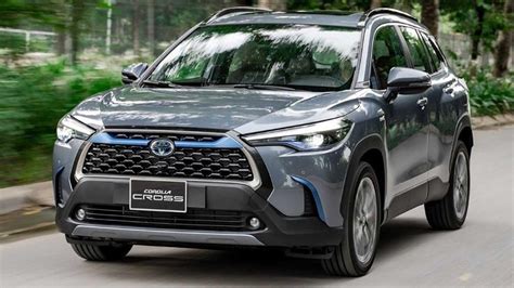 Toyota Corolla Cross Hybrid Precio