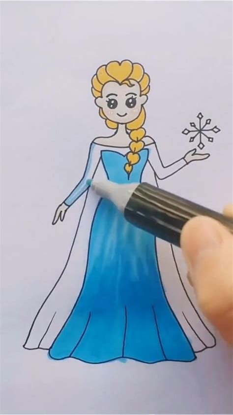 How To Draw A Princess Beginner And Advanced Tips Disney Fofa