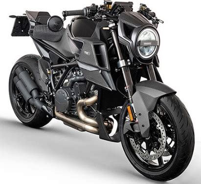 Brabus R Edition Ktm Und Brabus Continue Their Collaboration