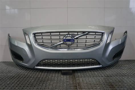 ZDERZAK PRZÓD PRZEDNI SPRYSKIWACZE GRILL ATRAPA VOLVO V60 S60 II 477 46