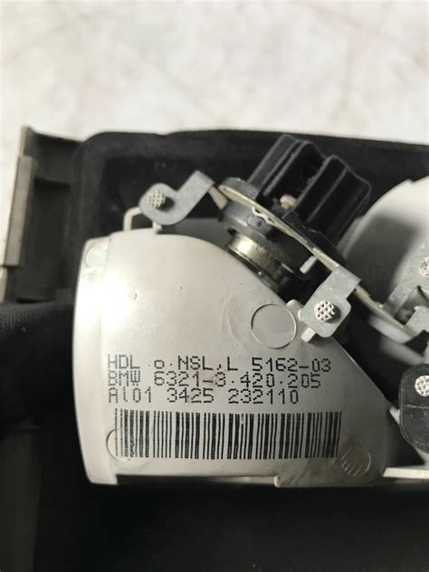 Bmw X3 E83 Lampa Lewa Tył W Klape Przystajń OLX pl