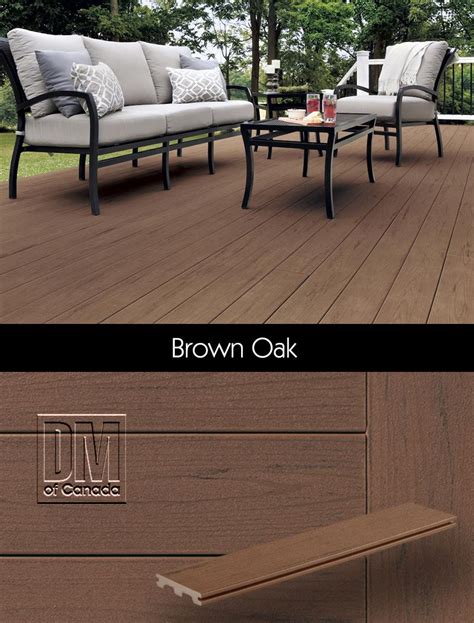 Composite Decking TimberTech Terrain Collection Deck Masters Of Canada