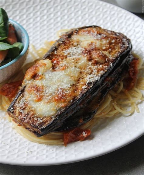 Aubergines Alla Parmigiana By Cyril Lignac Ww Que Cuisine Aubergine