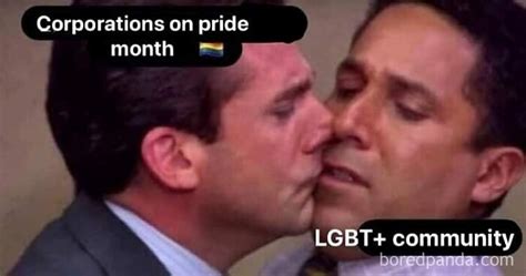 30 Of The Funniest Memes And Tweets To Kick Off Pride Month Bored Panda