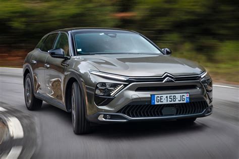 Citro N C X Kommt Mit Neuem Hybrid Einstiegsmotor Fanaticar Magazin