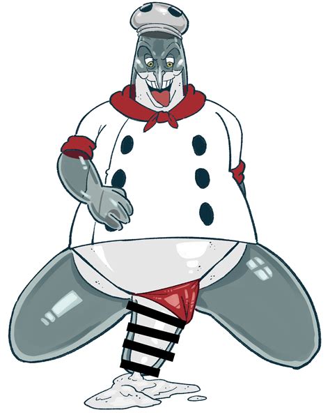 Post Chef Saltbaker Cuphead The Delicious Last Course Cuphead
